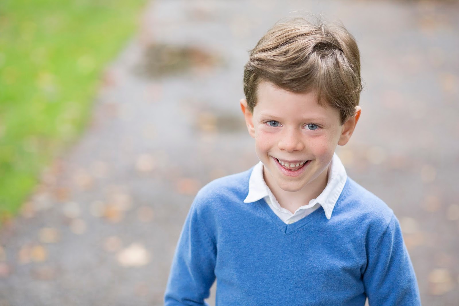 Family Photos - Charlie Thomas