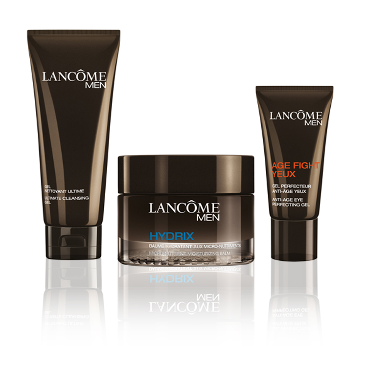 Renaissance Men SA: GROOMING: Lancôme Skincare Homme