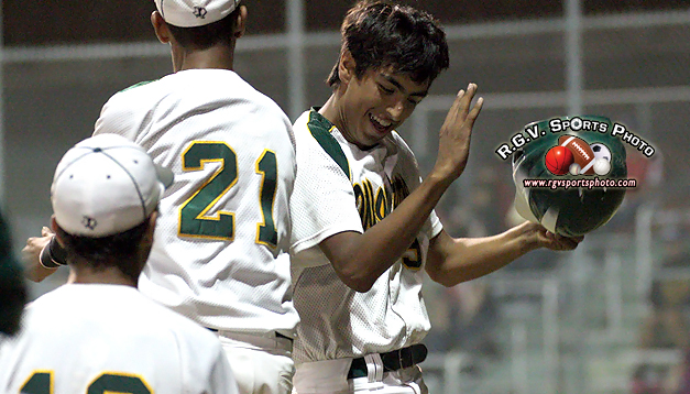 Baseball - La Joya at Nikki Rowe ~ Rio Grande Valley Sports Photography