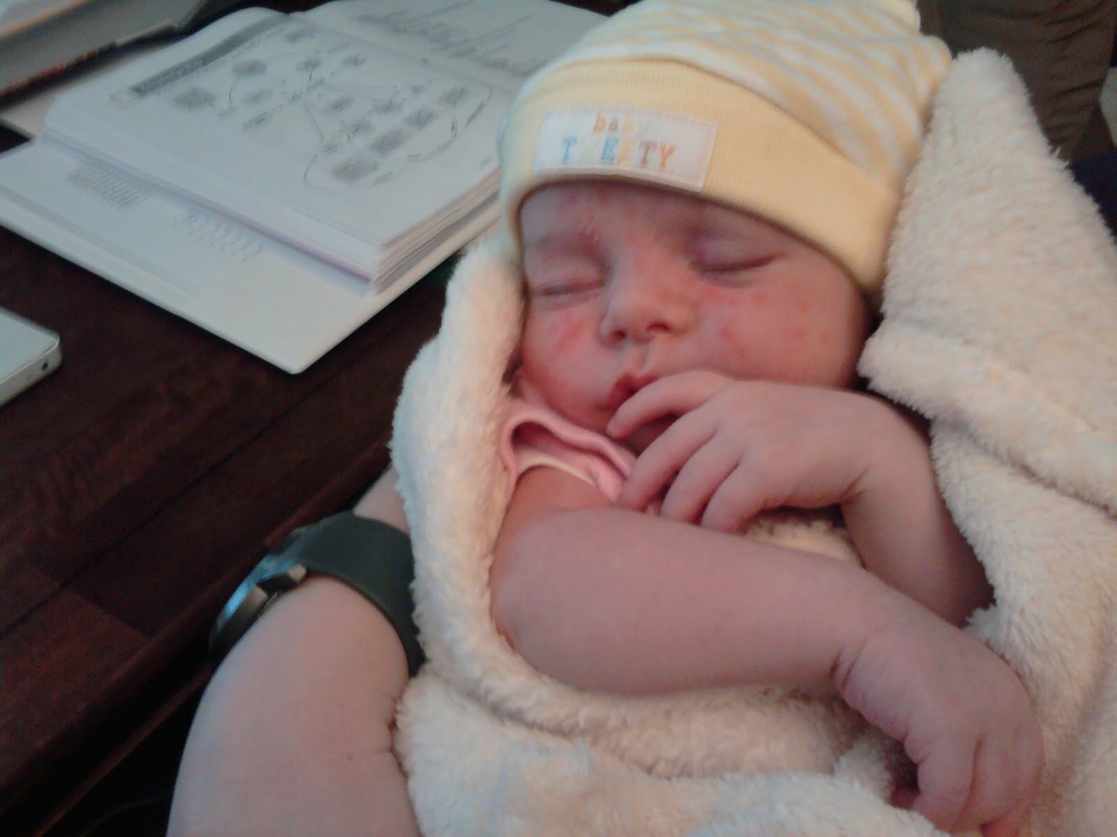 us 6 girls: Cam & Alyse's new baby!