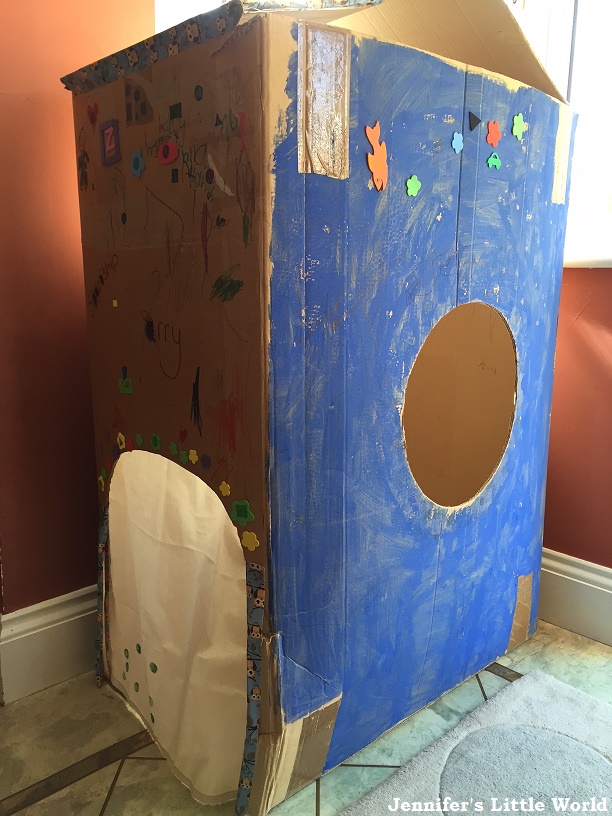 Jennifer's Little World blog - Parenting, craft and travel: Our ...