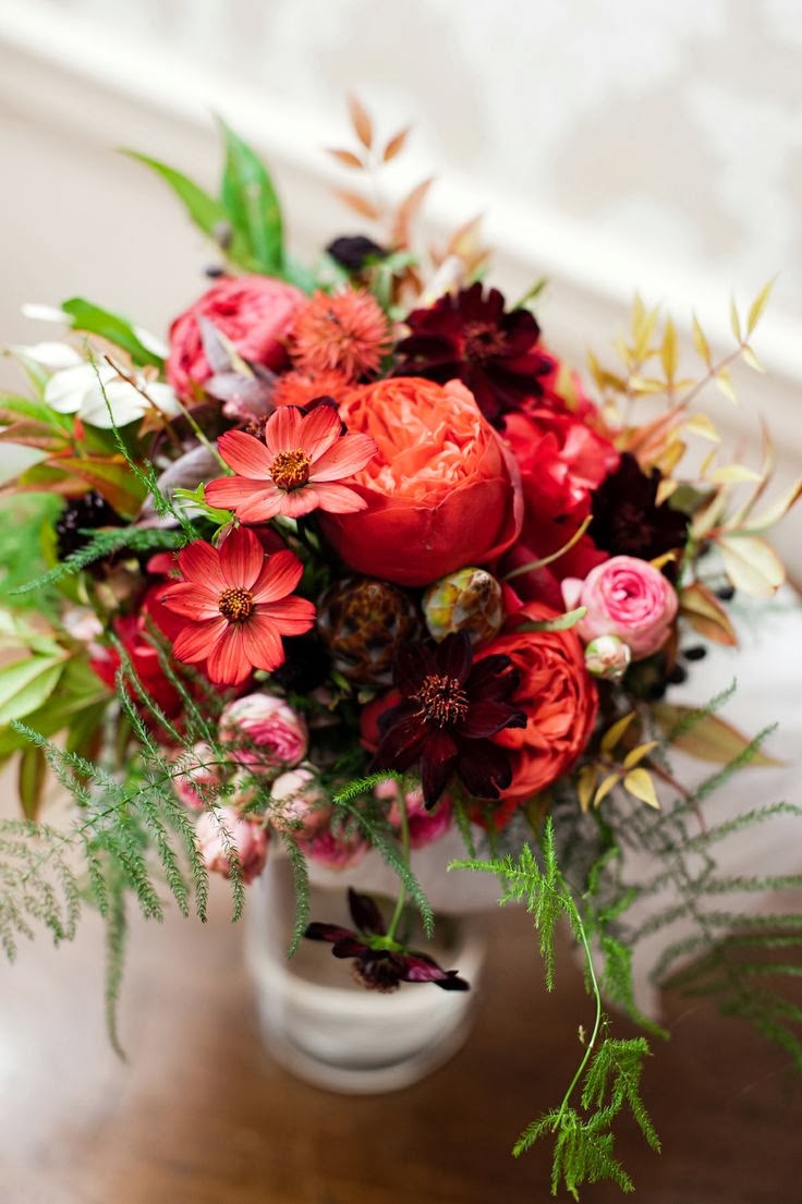 Stunning Views: Autumn — Emily Thompson Flowers