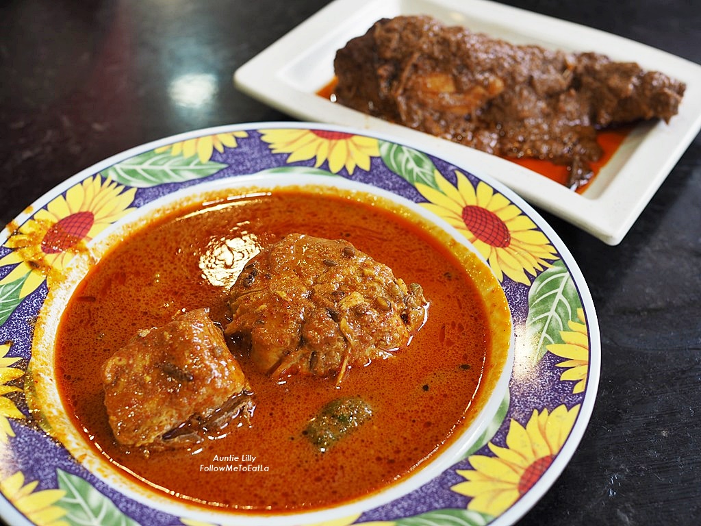 Follow Me To Eat La - Malaysian Food Blog: RESTORAN RATHA RAUB The ...