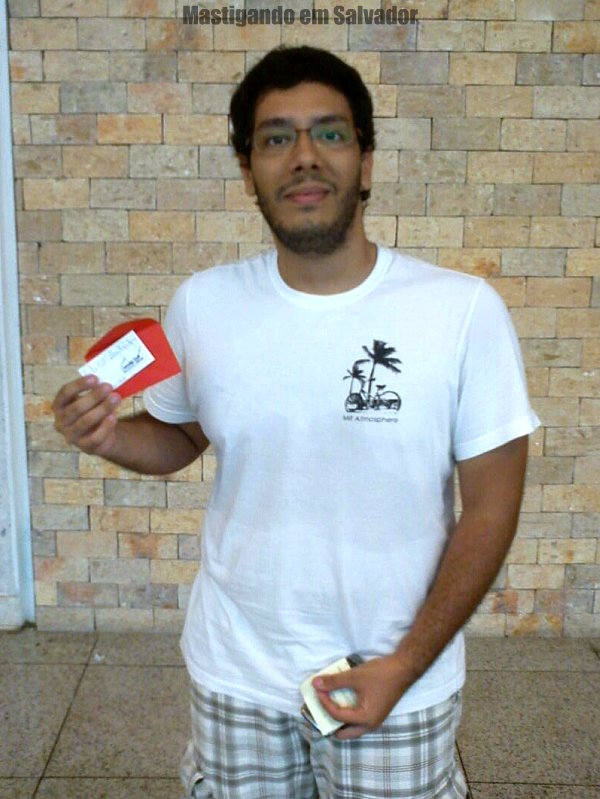 novembro 2011 ~ Mastigando em Salvador