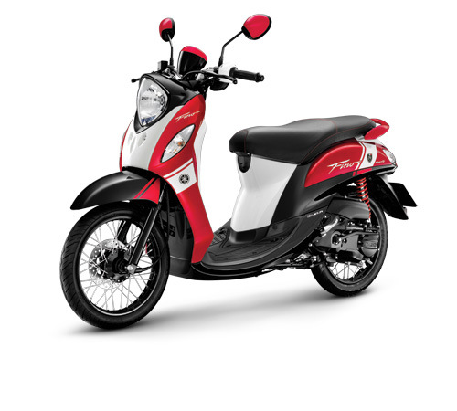 OTO SCREEN: Yamaha Mio Fino F1