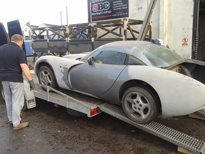 Speed Eight Performance: 2014