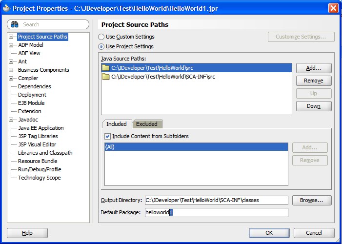 Biradar ShriKant Oracle SOA Blog: How to rename composite in Oracle SOA