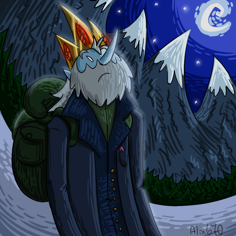 los personajes mas interesantes del cine y televisión: Quien es El Rey ...