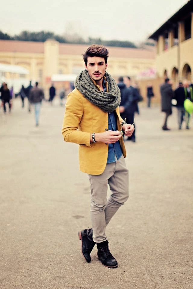 Boy's Hairstyle: Hansome Boys Haircut Collection On Janary 2014