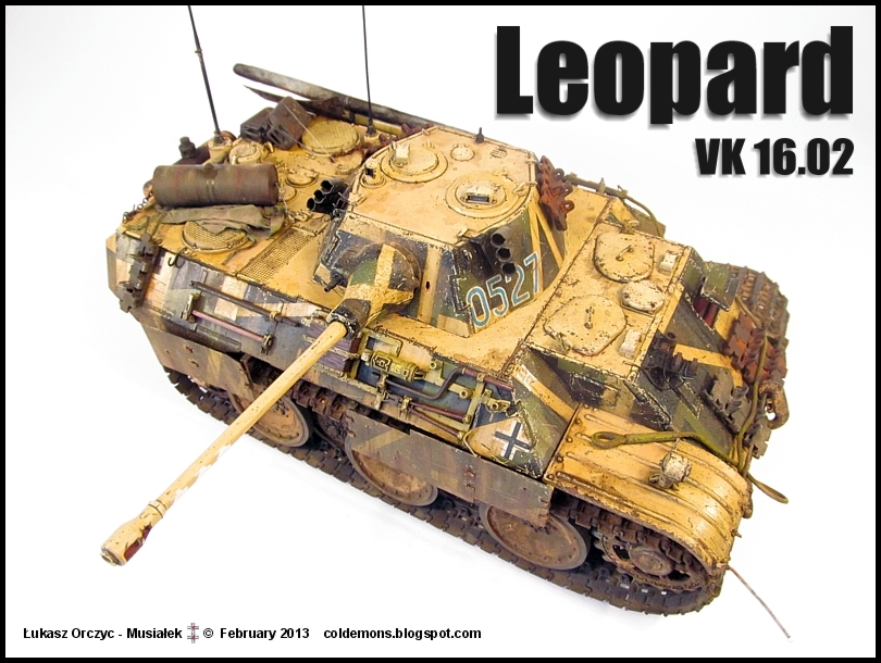 coldemons: Leopard VK 16.02
