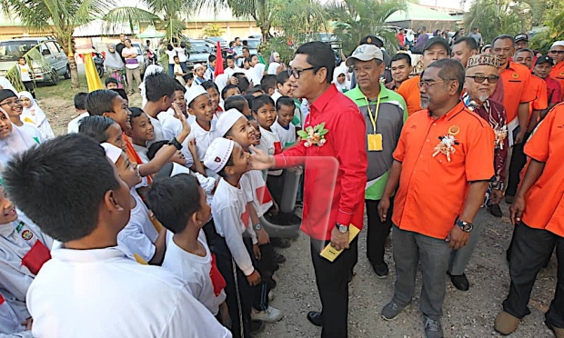 Tiada perubahan exco - MB Perak