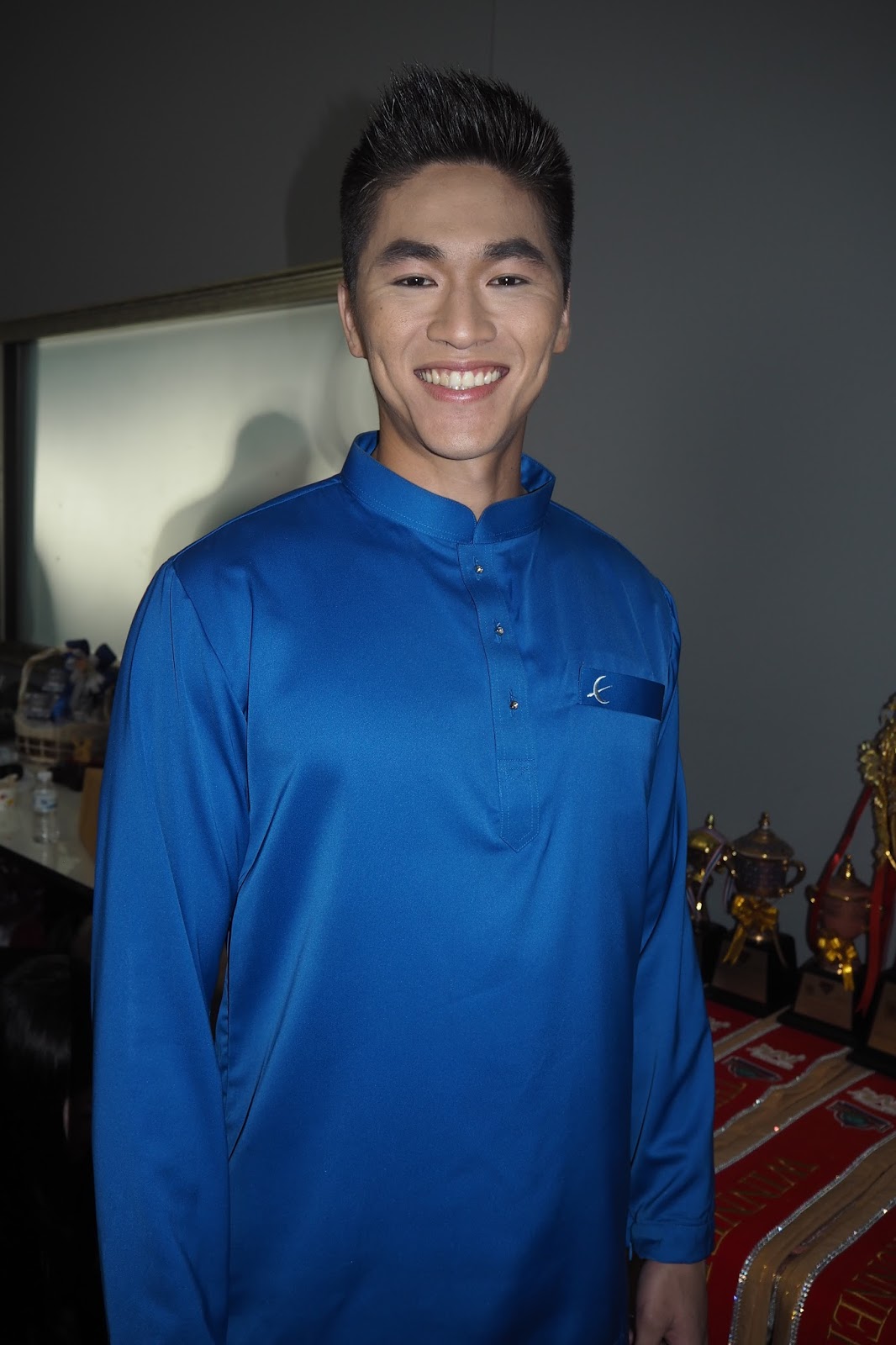 Kee Hua Chee Live!: MR MANHUNT MALAYSIA 2017/18 GAN KAI HAN MADE IT ...