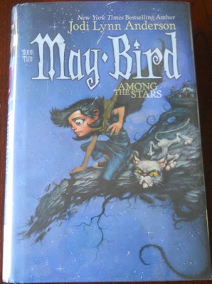 Blue Sky, Big Dreams: Books That Go Bump In the Night
