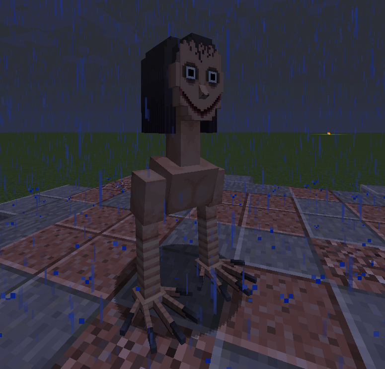 Creepy Freaks - Consigue a Momo!