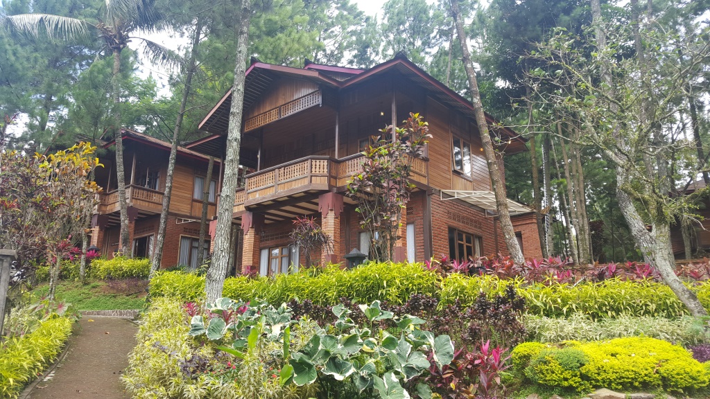 Camping Sentul Adventure