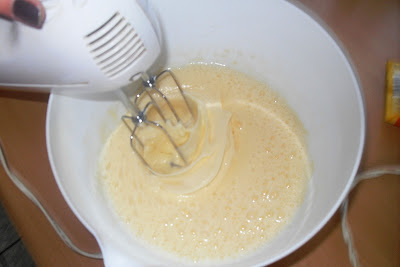 Sanna´s Hexenküche: Quarkbällchen / Quarkkrapfen