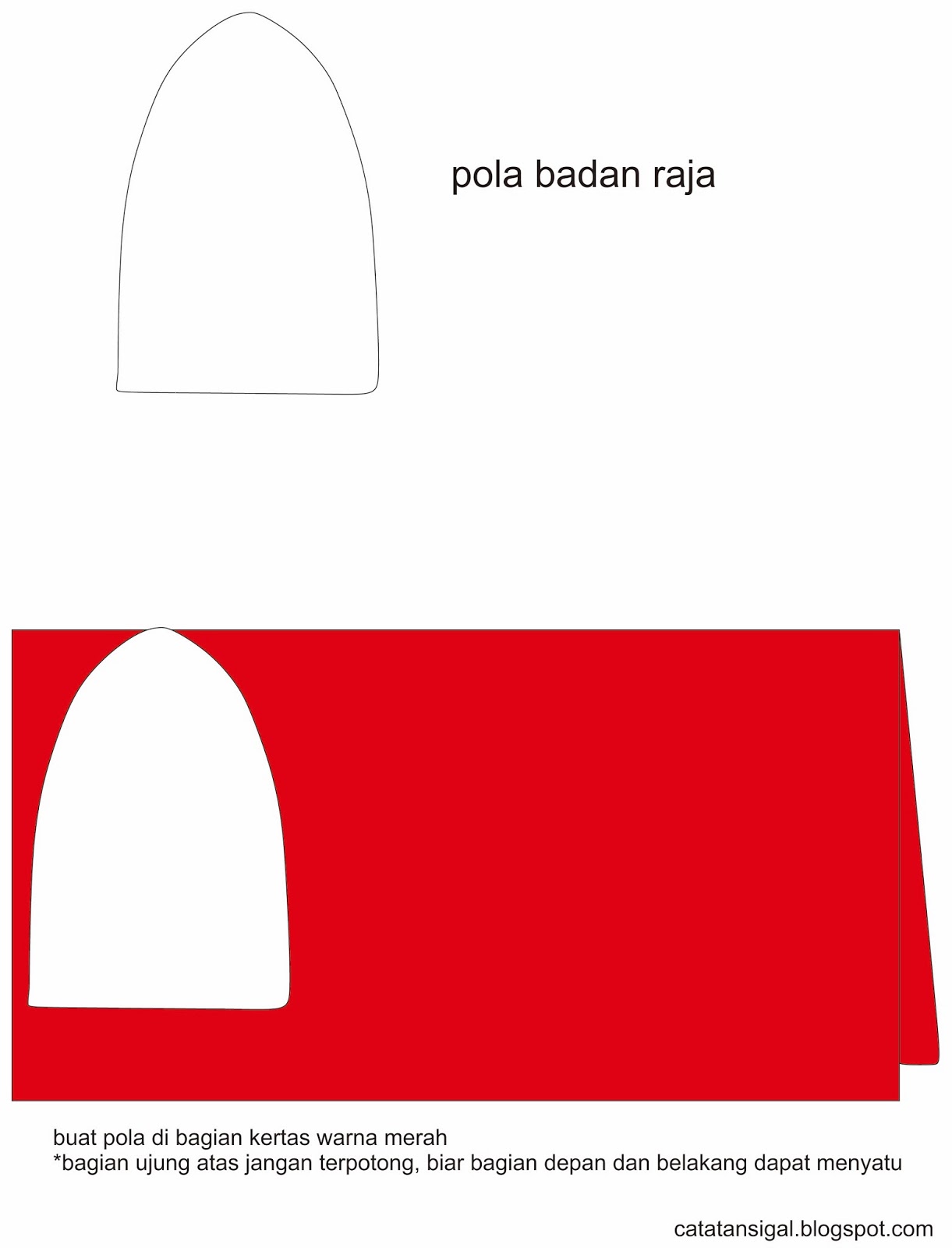 catatan sigal: Bahan Kreativitas Sekolah Minggu "Hari Anak Misioner ...