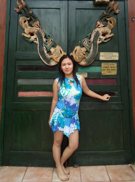 Igorot-ak: THE IGOROTA GIRLS