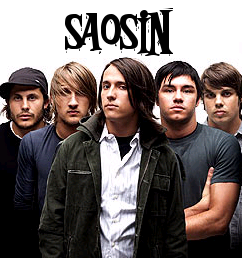 Musician Biography: Saosin Biography