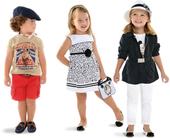 MODA INFANTIL ROPA para niños ropa para niñas ropita bebes: ROPA DE ...