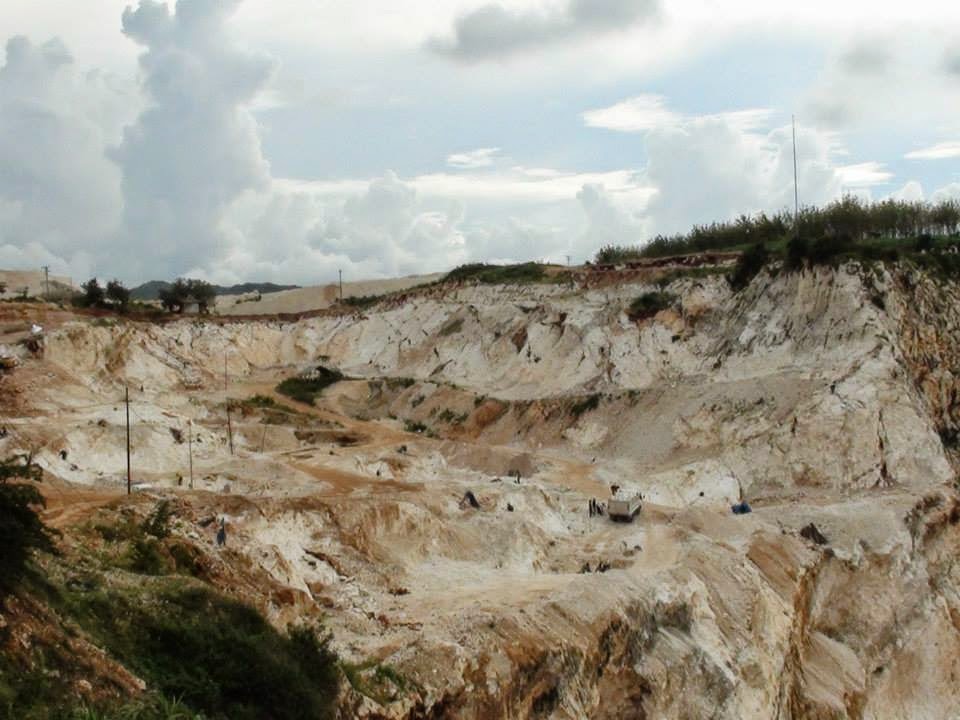 UD. BIO: Pengertian Batu Kapur