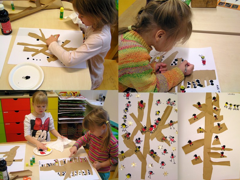 ROHUAIA PÄIKESEJÄNKUD: LEEVIKESED JA TIHASED