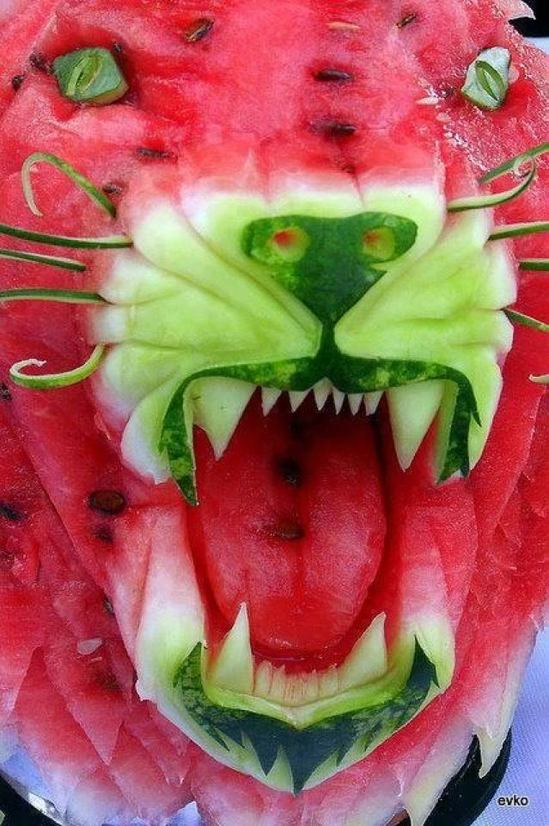 Watermelon Art ~ ARHGUZ