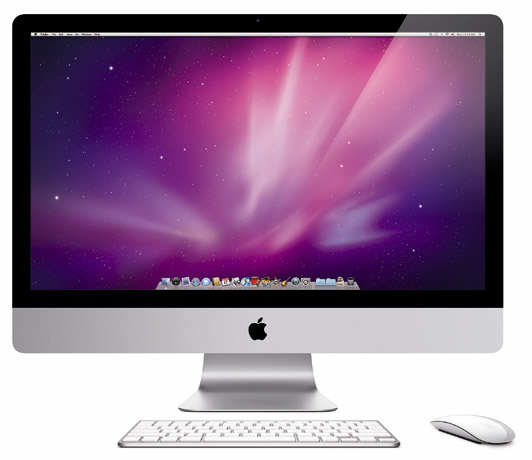 MaCoverage: שמועה וביקורת: רענון לליין ה-iMac צפוי בעוד כחודש