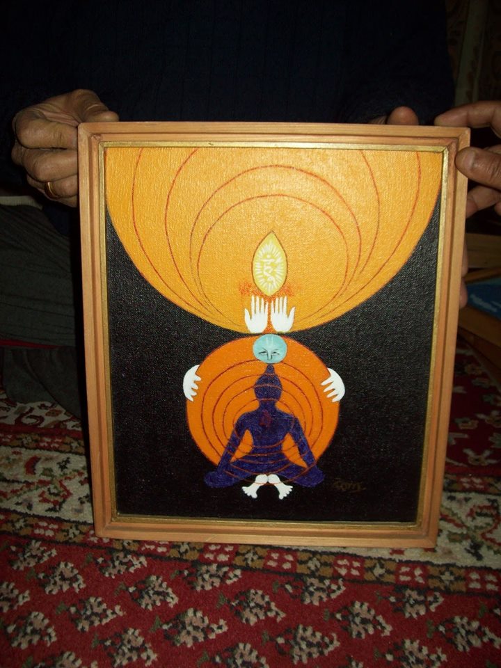 CHINAR SHADE : SHIV SUTRAS OF RISHI VASUGUPTA OF KASHMIR