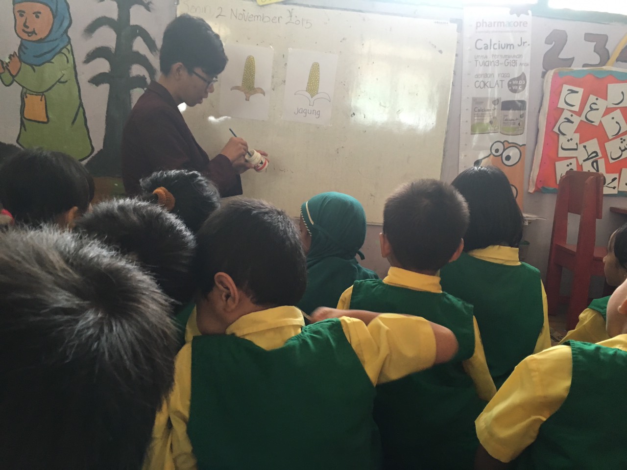 TFI TK Parkit Binusian 2019