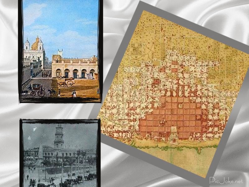 Buenos Aires, un viaje al pasado colonial.: ¿Cómo era la vida en Buenos ...