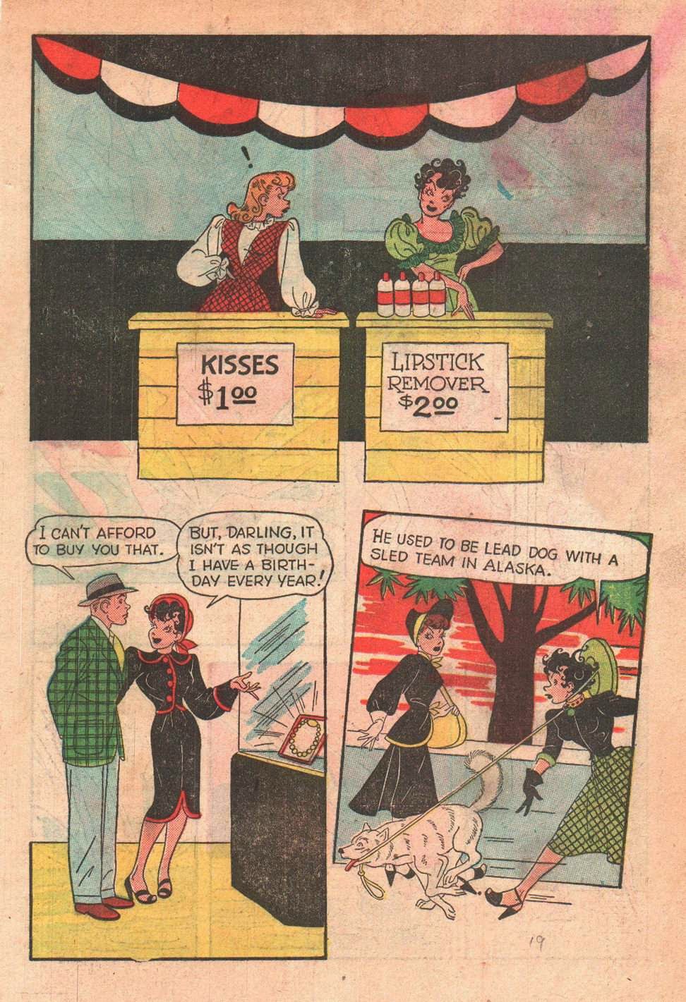 Ominous Octopus Omnibus: MOPSY #10