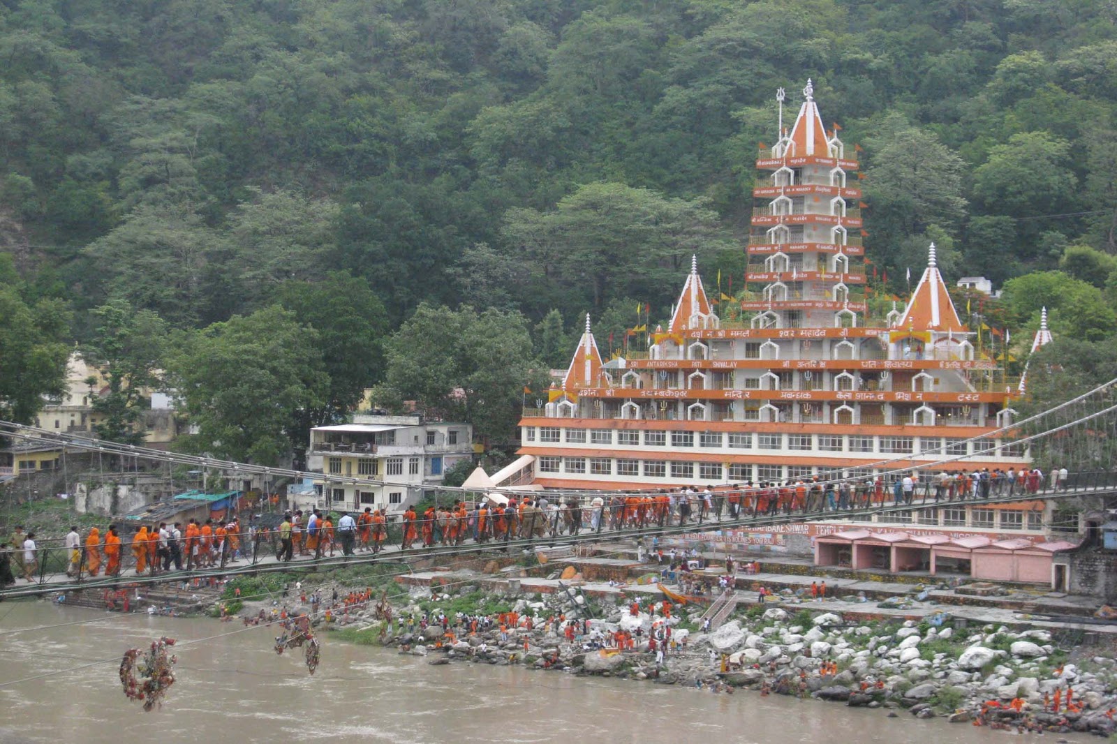 Rishikesh Pilgrimage | Desktop Wallpapers