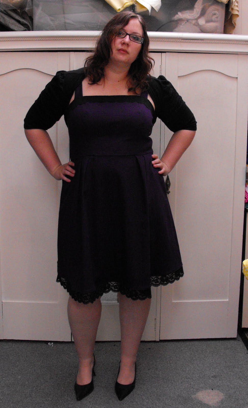 Suzy Bee Sews: Simplicity 2176 Do over