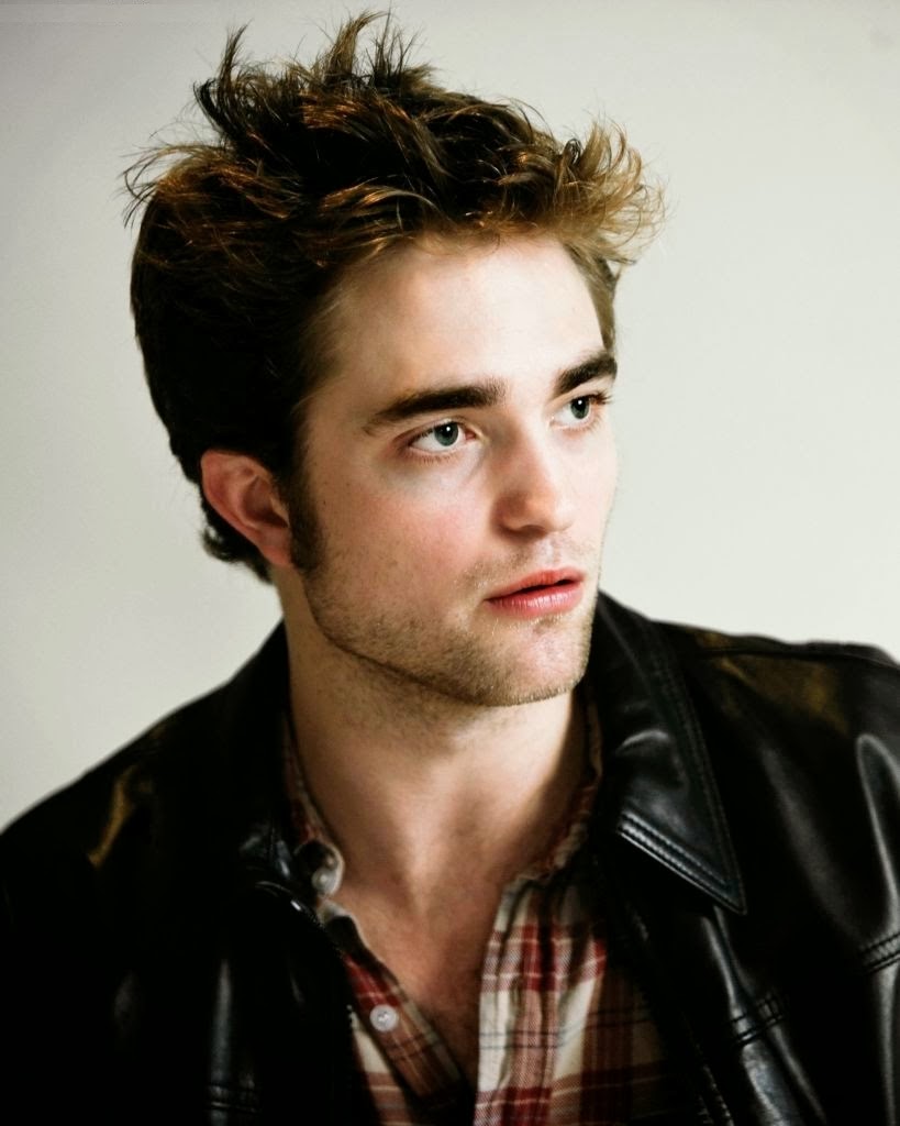 English Actor Robert Pattinson young Images