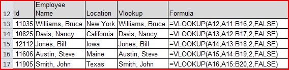 Excel Professor: VLOOKUP To The Left With INDEX MATCH