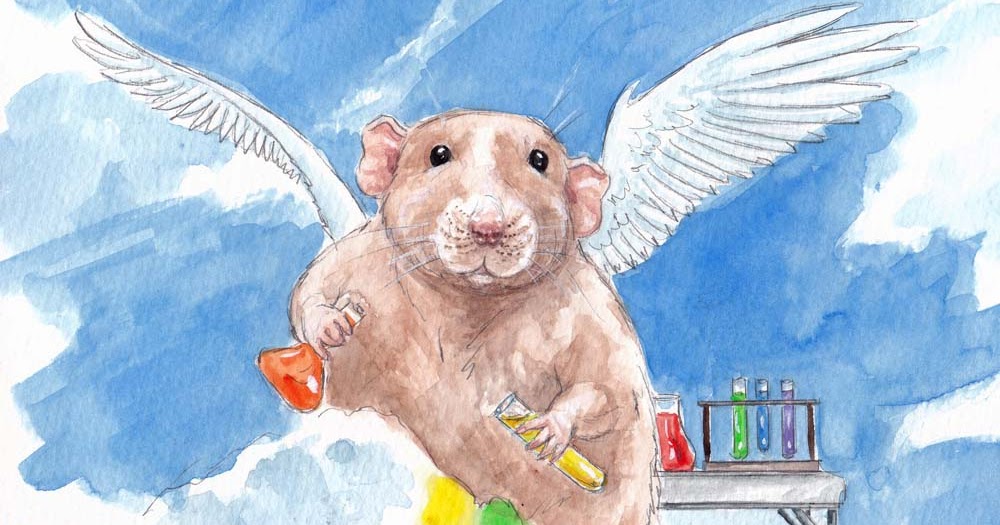 The Art of The Illustrated Rat: Angel Milo