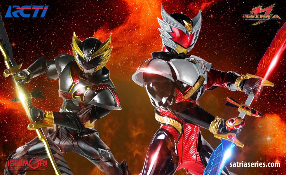 Kumpulan Foto Satria Garuda Bima X di RCTI » Foto Gambar Terbaru