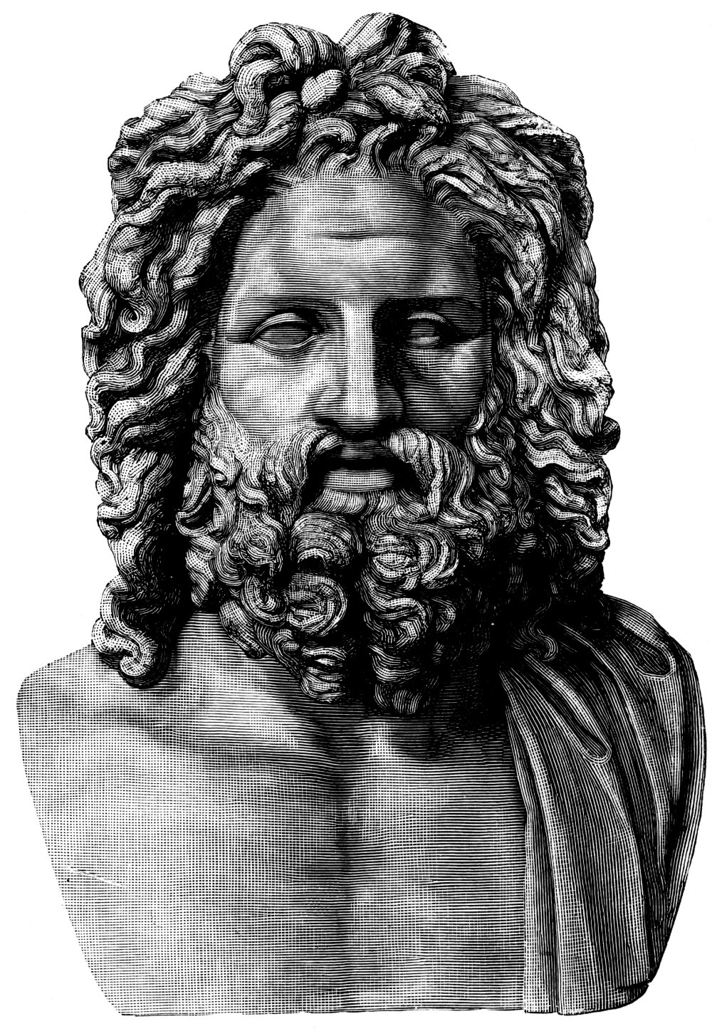Zeus - Mitologia Grega - NERD Mitológico - História e mitologia desde 2012