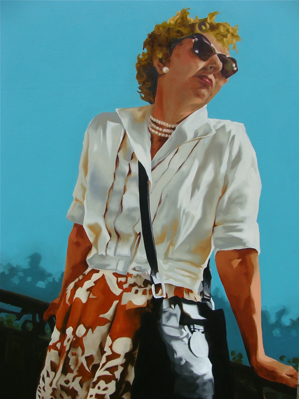 Canvas Gallery - New Work Feed and Updates: Captivating New Portraits ...