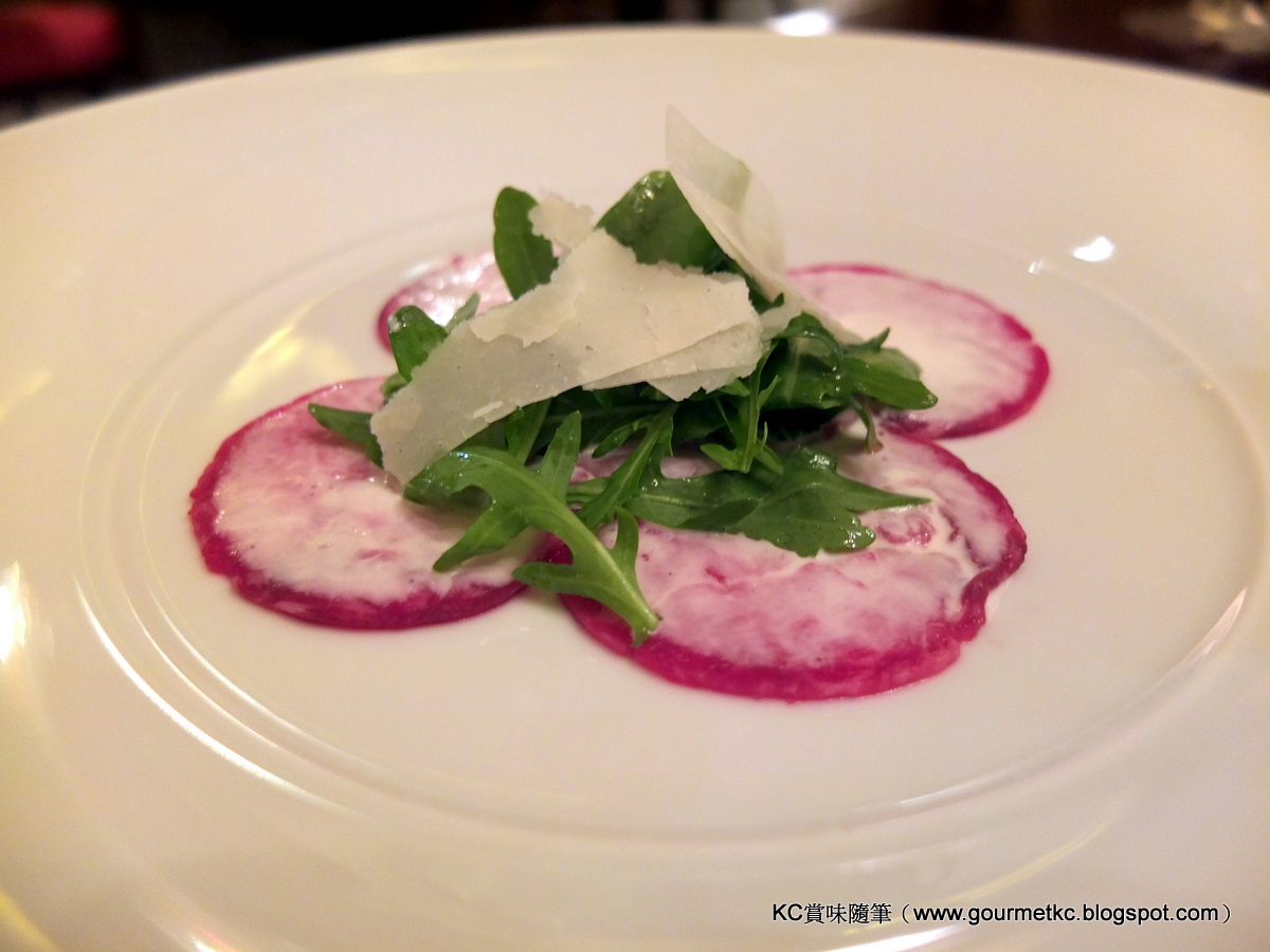 KC賞味隨筆: 號外：澳門精華遊 ~ Bene Italian Kitchen