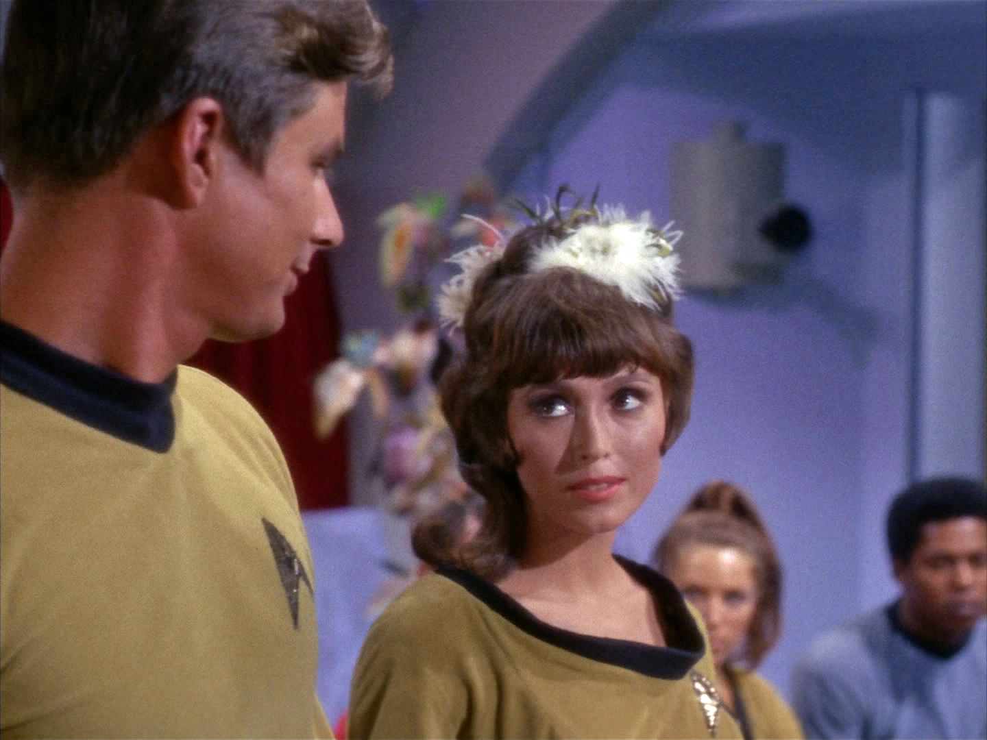 Doux Reviews: Star Trek: Balance of Terror