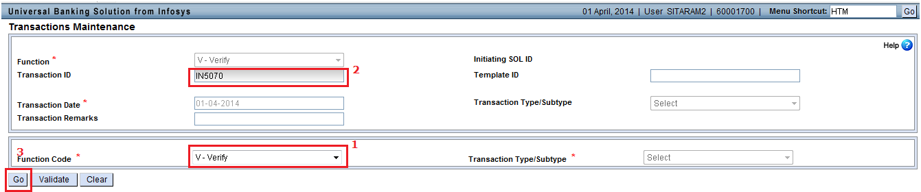 PO Finacle Guide for New Users in DOP Finacle | DOP Core Solutions