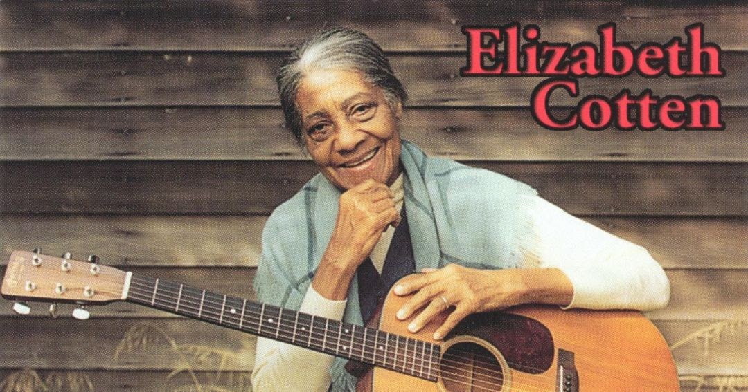 News!! Elizabeth Cotten - Live! (1998) - Song Of Life