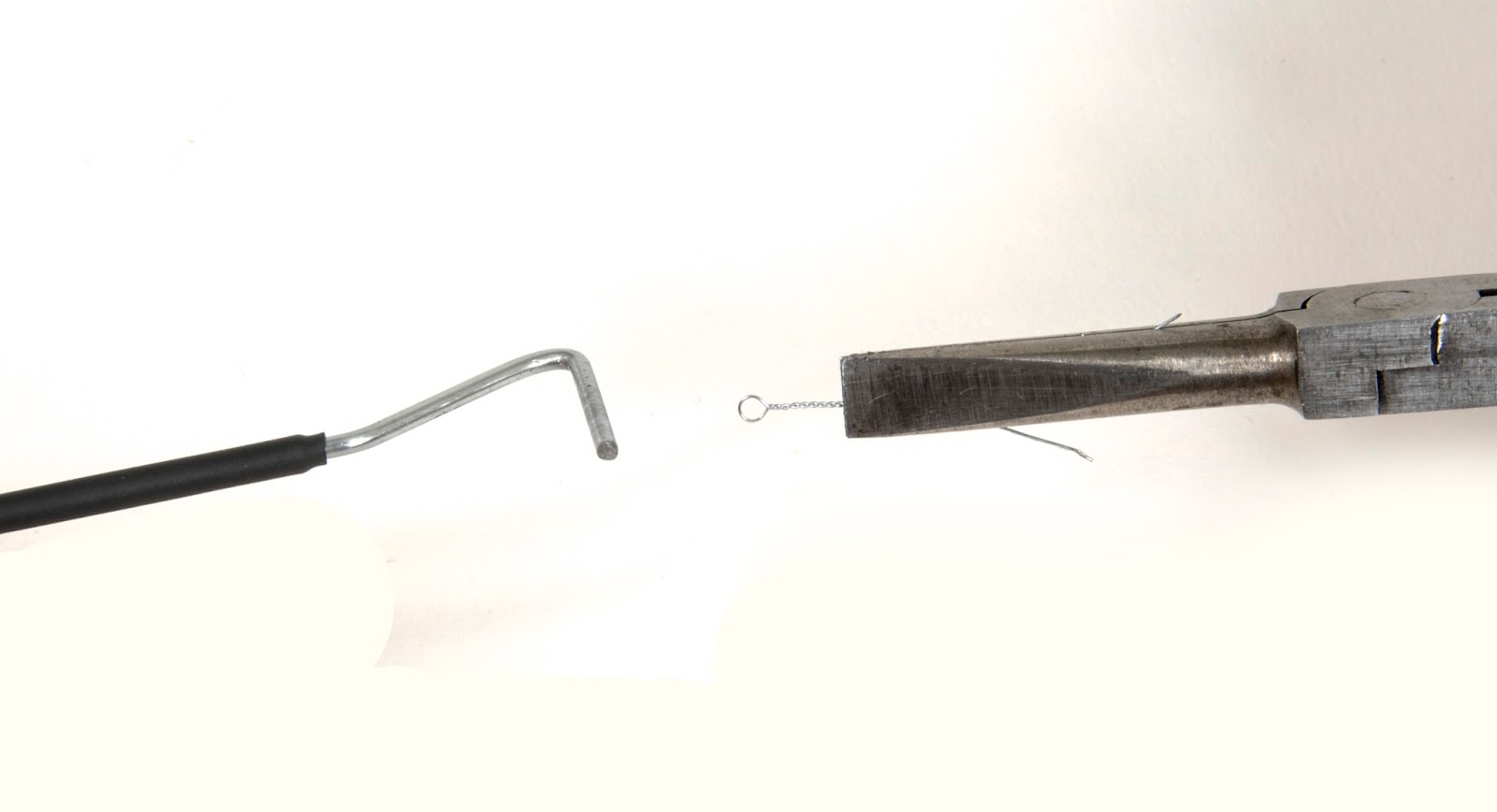 How to drown maggots : How to make bait spikes