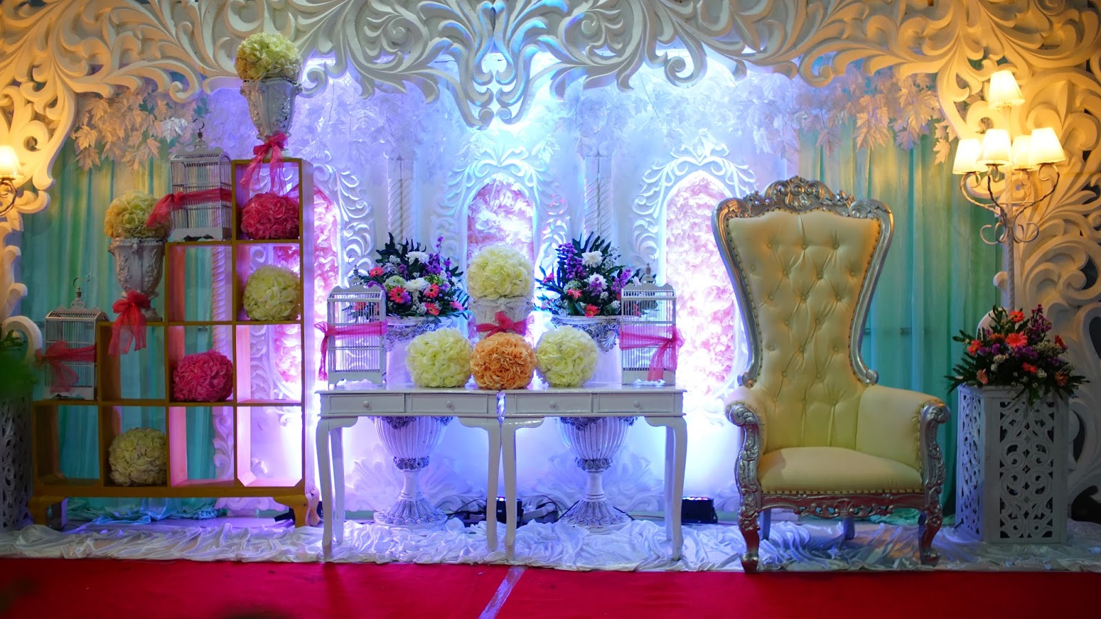 Paket Catering pernikahan/ wedding package info Hp/Wa : 085719531818 HP ...