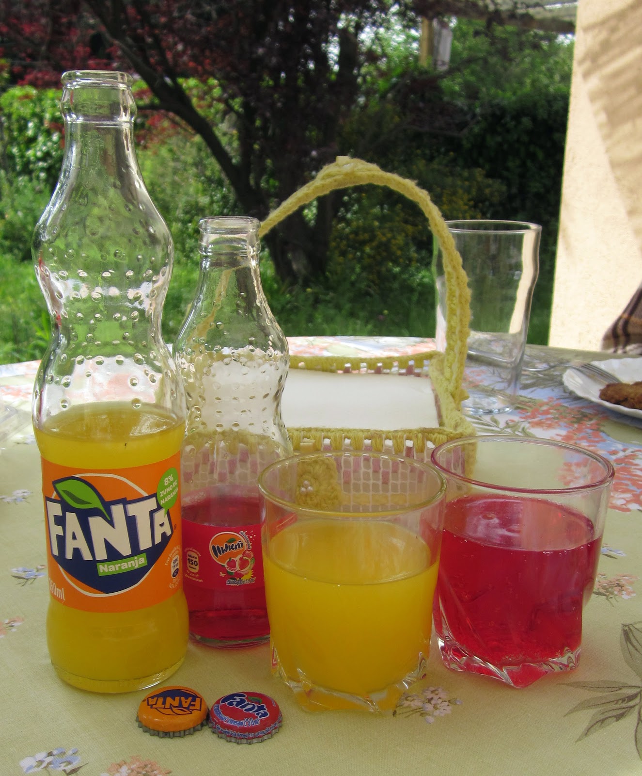 Fanta en un Mundo Fantástico: Tailandia