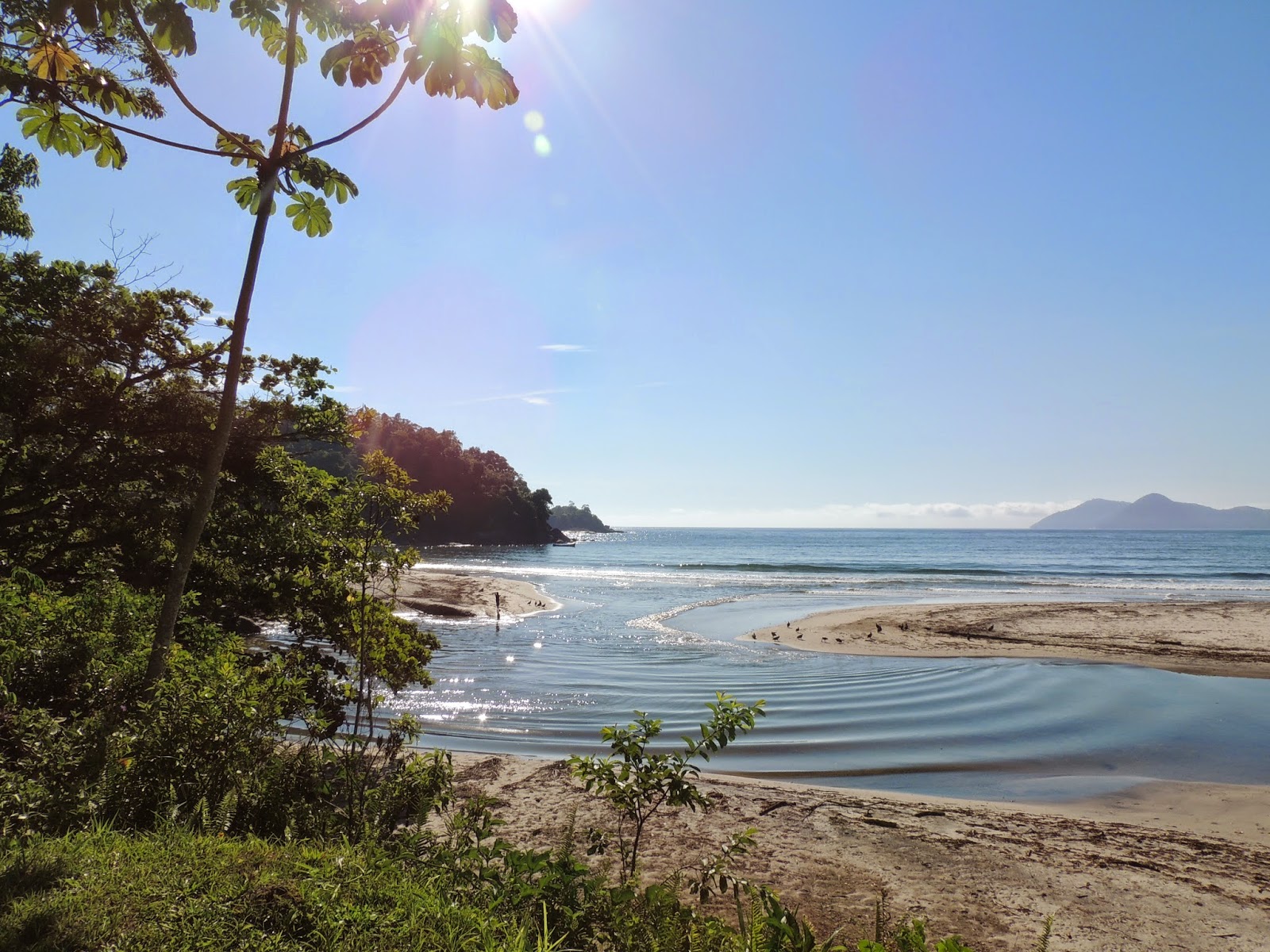 Nha-pekanga: Dica de fotografia - Praia de Castelhanos - Ilhabela - SP