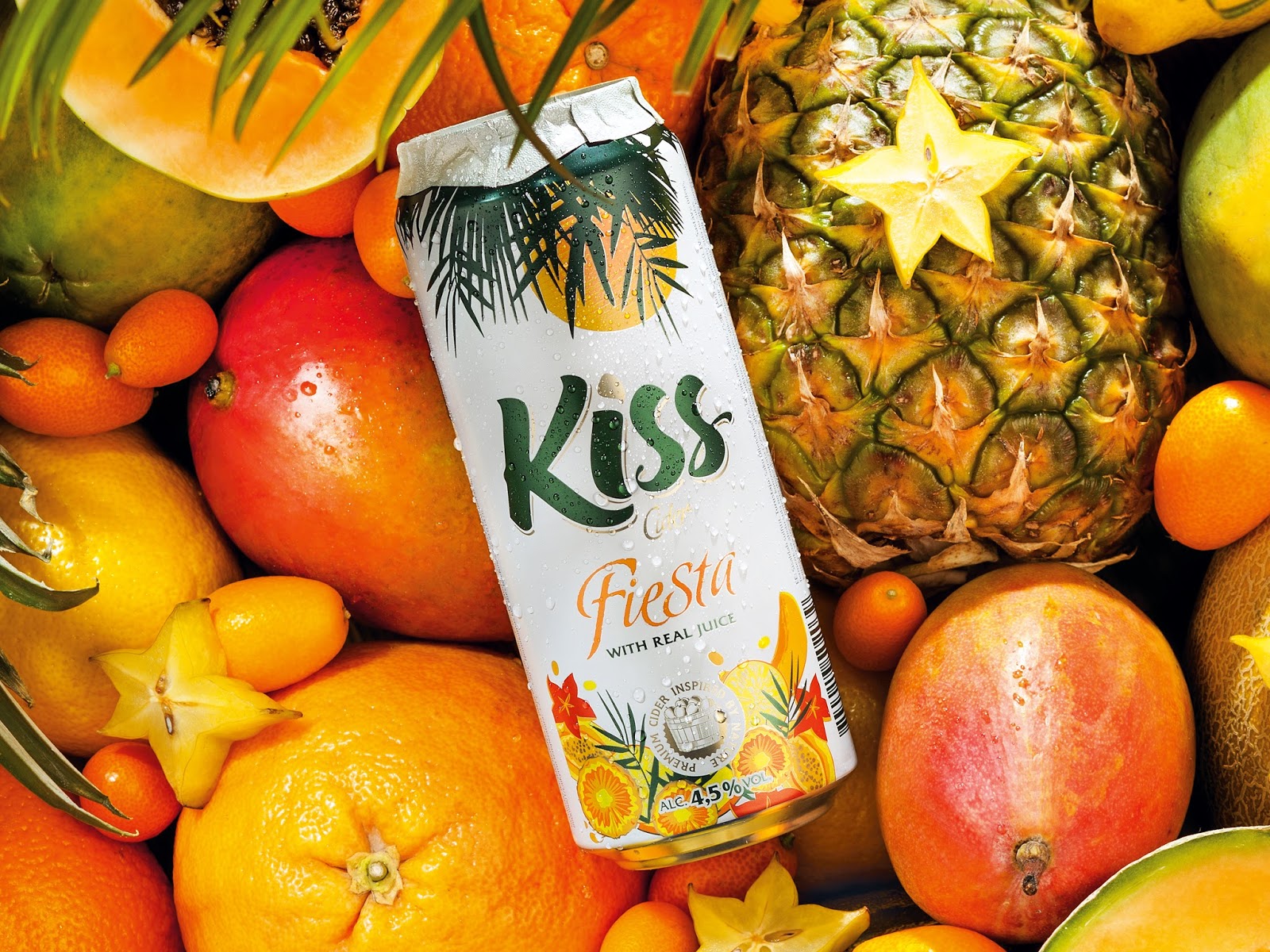 Kiss Cider on Packaging of the World - Creative Package Design Gallery