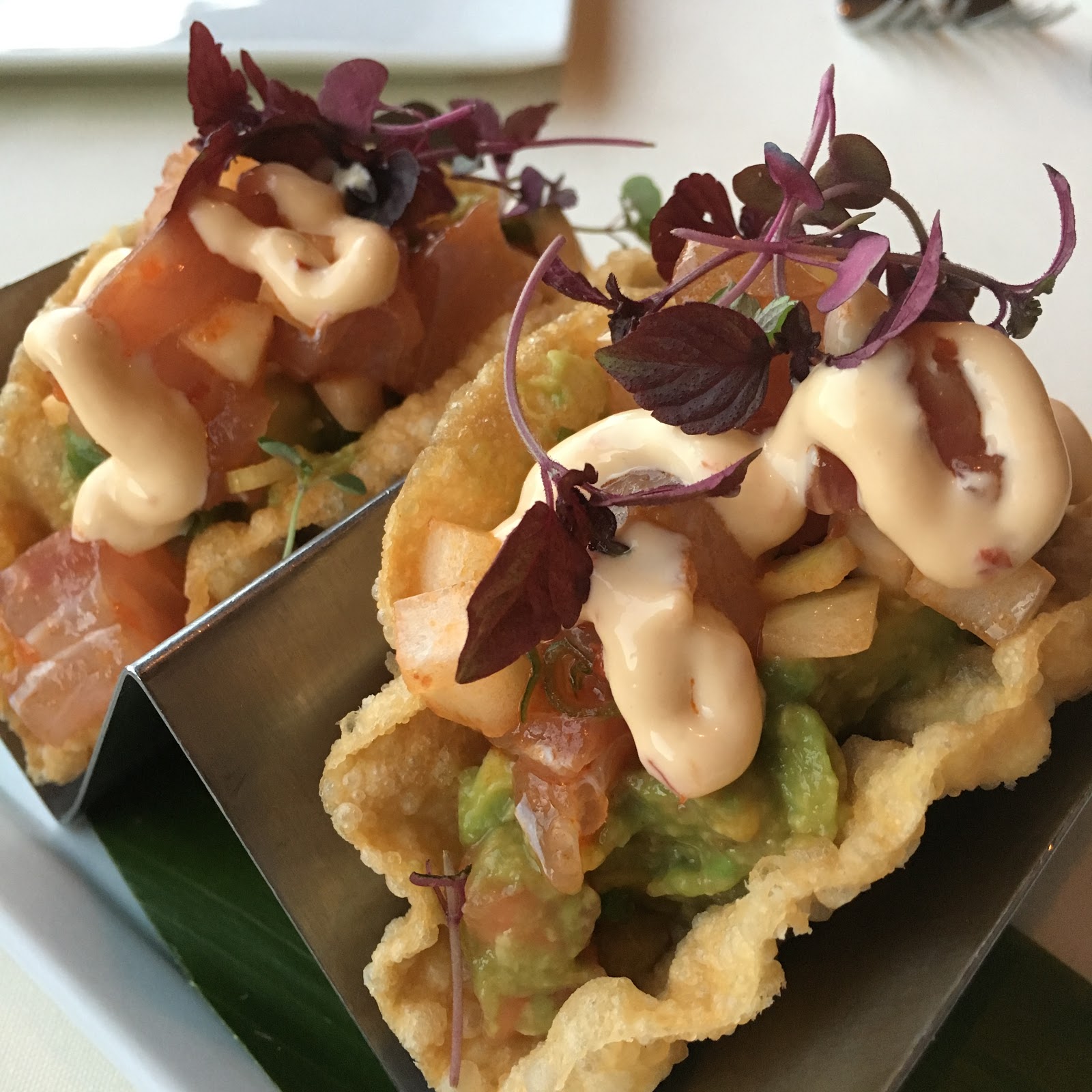 Hawaii Mom Blog: Wedding Anniversary Dinner at Alan Wong's